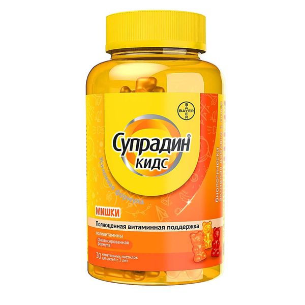 Ретинорм Кидс – Telegraph